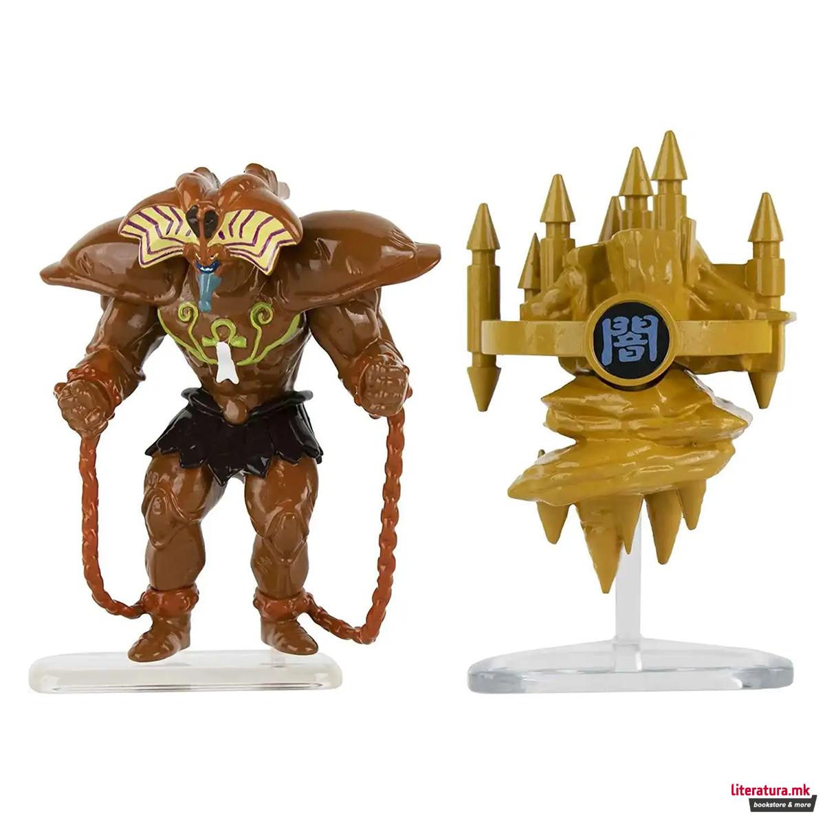 Сет фигури, BOTI, Yu-Gi-Oh! Exodia - The Forbidden One & Castle of Dark ...