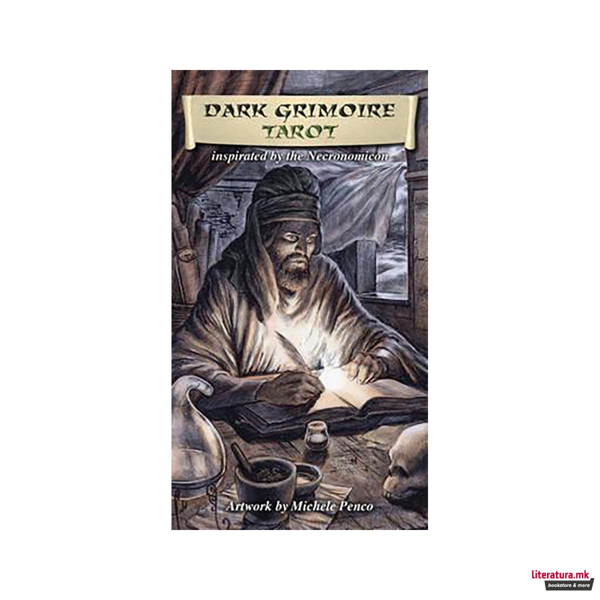 Dark Grimoire Tarot | literatura.mk