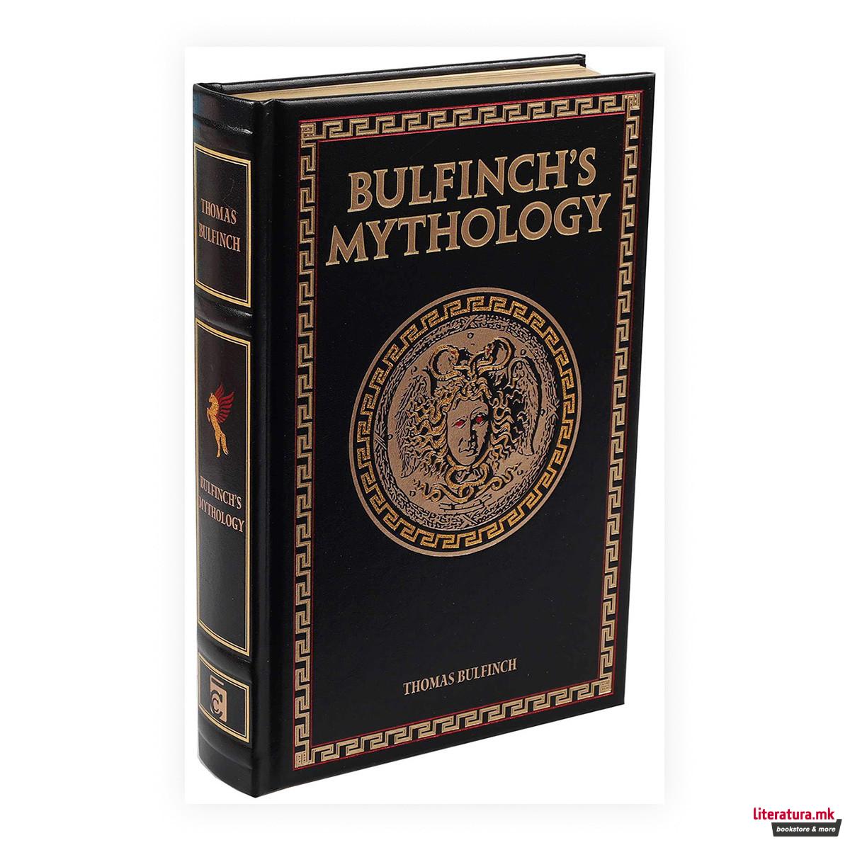 Bulfinch's Mythology | literatura.mk